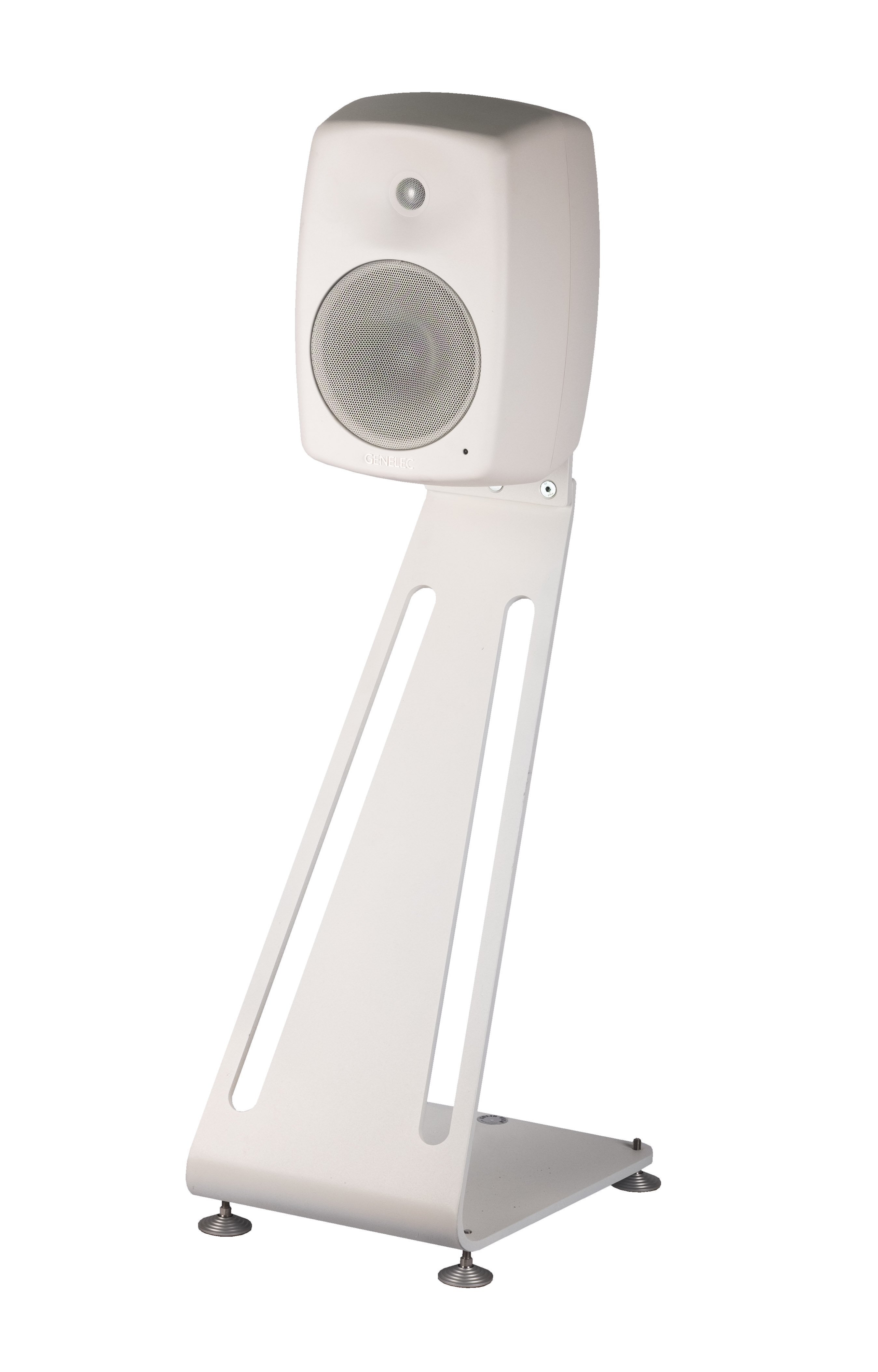 SOLID TECH Z-Wave kaiutinjalka Genelec 8 -sarjan kaiuttimille - Audiokauppa Finland Oy ...