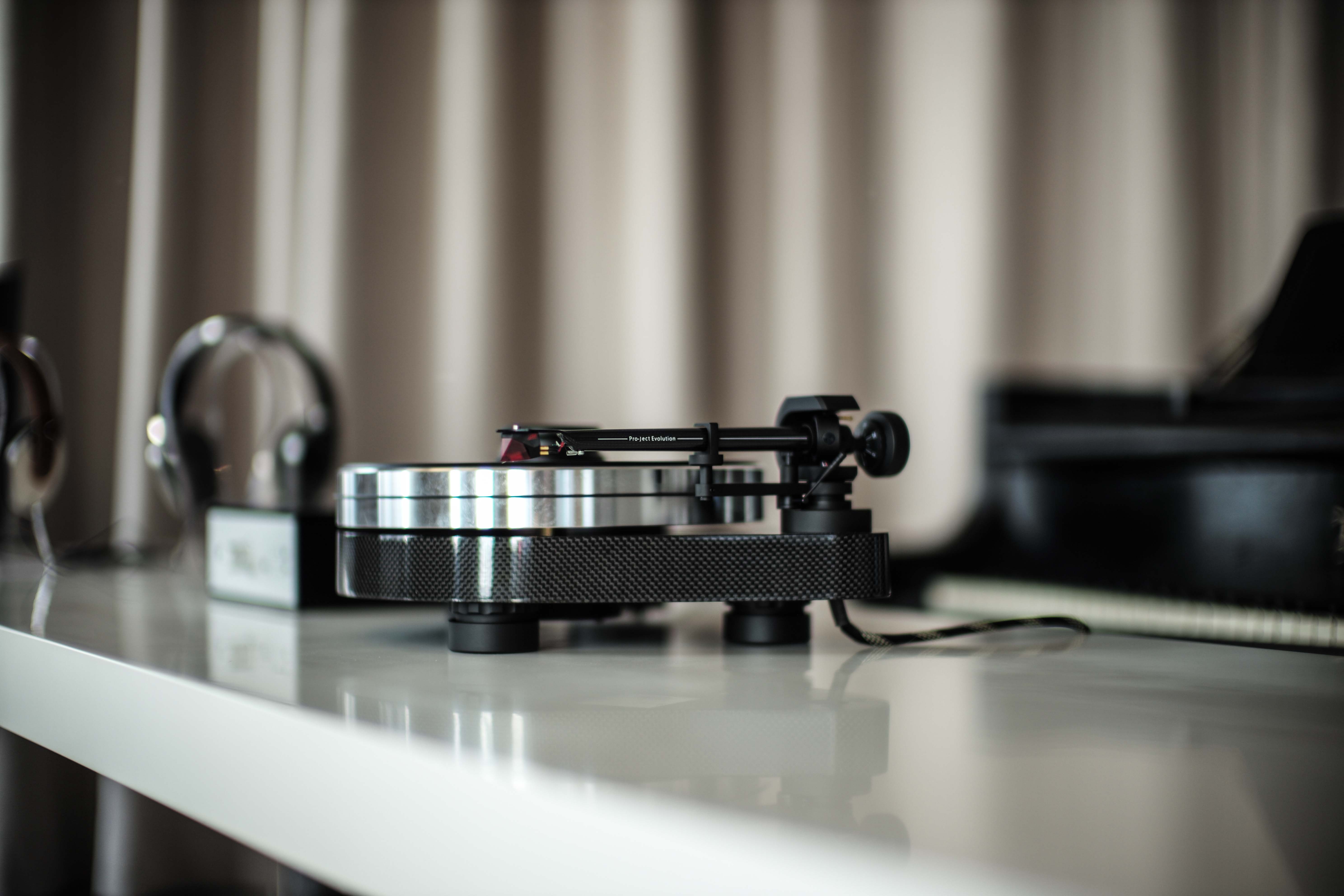 Pro-Ject RPM 9 Carbon - Audiokauppa Finland Oy - Musiikkia ilman muuta