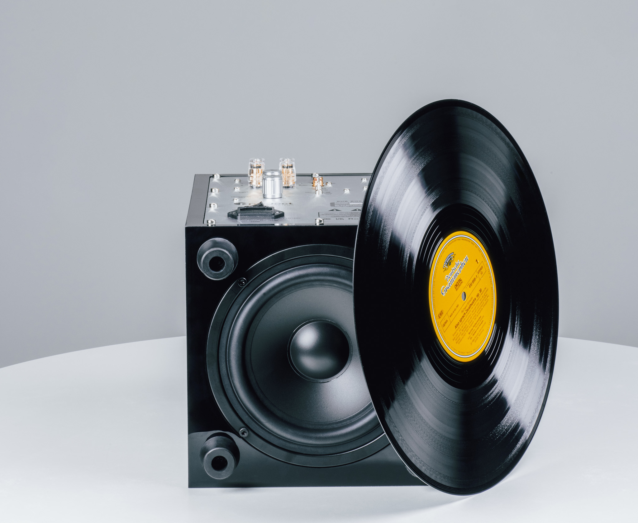 Pro-Ject Sub Box 50 E subwoofer - Audiokauppa Finland Oy - Musiikkia ...